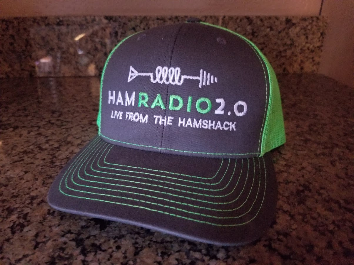 Hats and Caps – Ham Radio 2.0