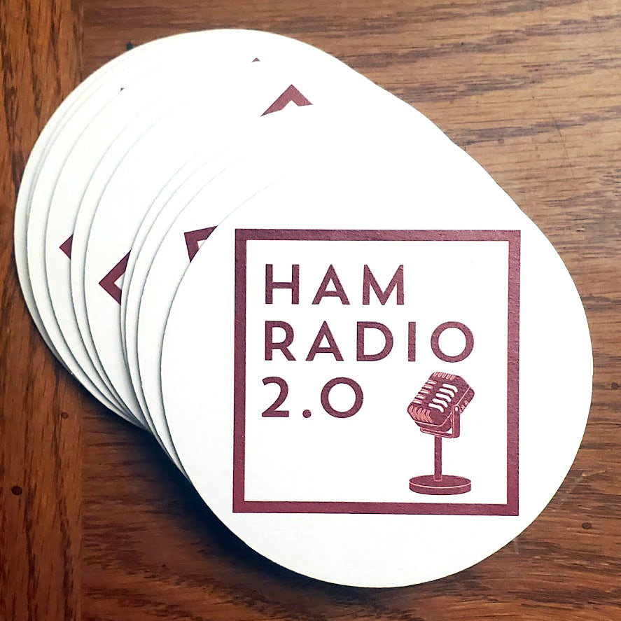 Ham Radio 2.0 Swag Pack 3 *SUPPLIES LIMITED*