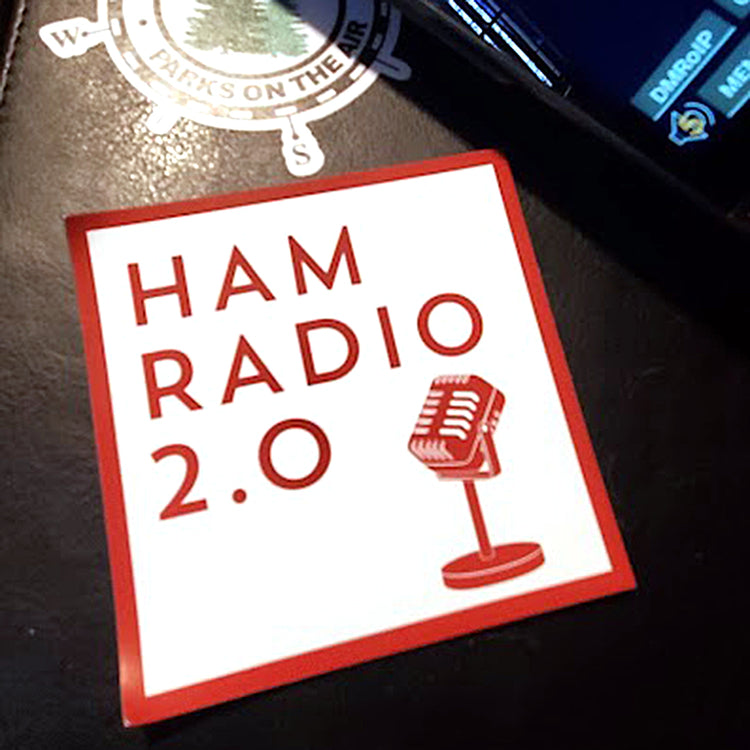 Stickers and Combo Packs – Ham Radio 2.0