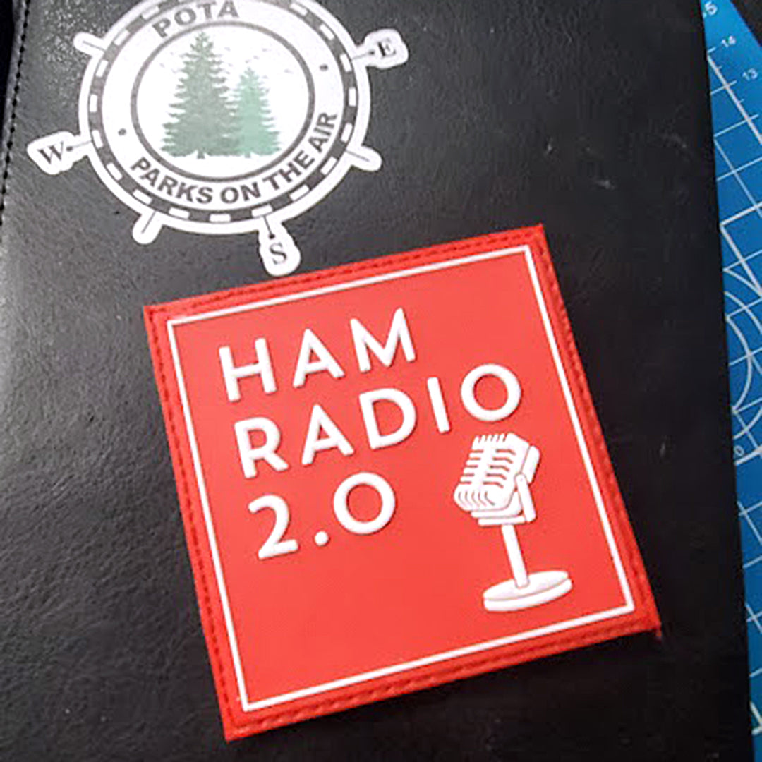 Stickers and Combo Packs – Ham Radio 2.0