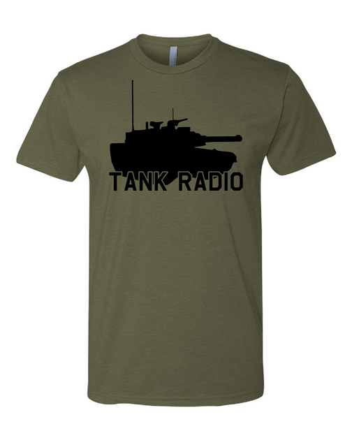 Tank Radio – Ham Radio 2.0