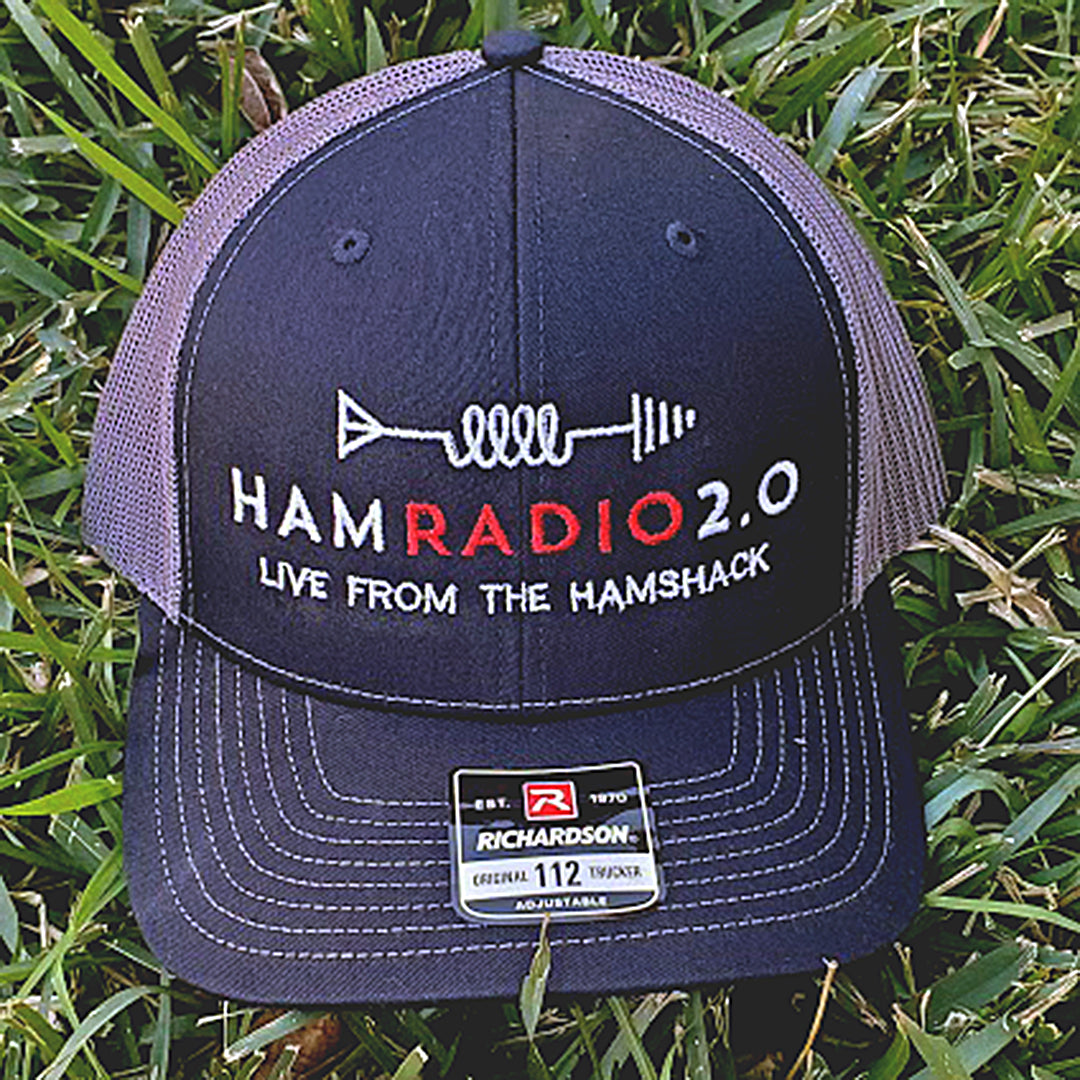 Hats and Caps – Ham Radio 2.0